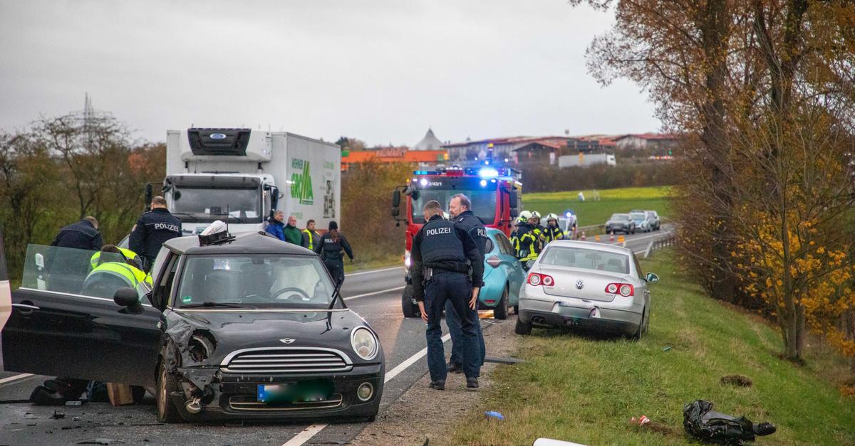 Tödlicher Unfall bei Fulda